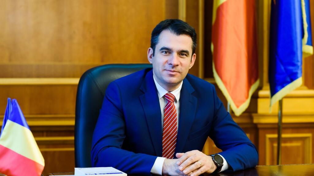 Ștefan Pălărie, liderul senatorilor USR, despre reforme și tensiunile din coaliție - Invitatul ...